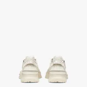 Fendi Flow Sneakers - White