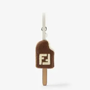 Fendi Ice-cream Bag Charm