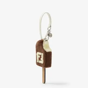 Fendi Ice-cream Bag Charm