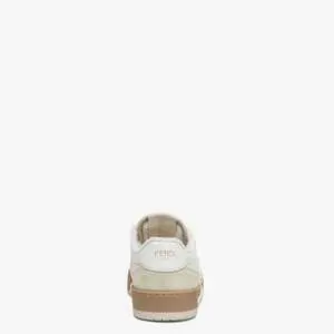 Fendi Match Sneakers - White