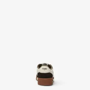 Fendi Match Sneakers - Black
