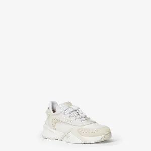 Fendi Flow Sneakers - White