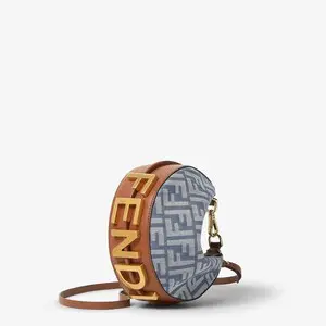 Fendi Fendigraphy Mini Hobo Bag