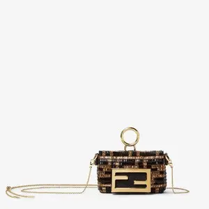 FENDI Nano Baguette Charm