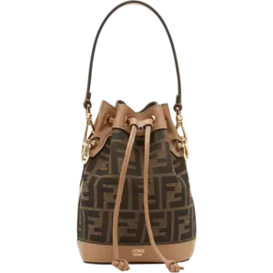 Fendi Mon Tresor Bucket Bag