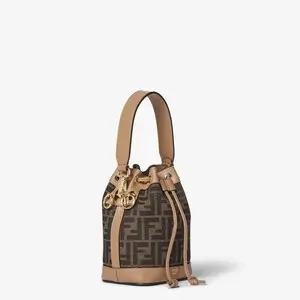 Fendi Mon Tresor Bucket Bag