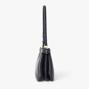 Fendi Peekaboo Soft Small Bag - Black