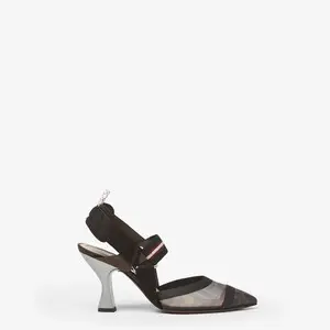 Fendi Colibrì Slingbacks - Multicolour