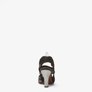 Fendi Colibrì Slingbacks - Multicolour