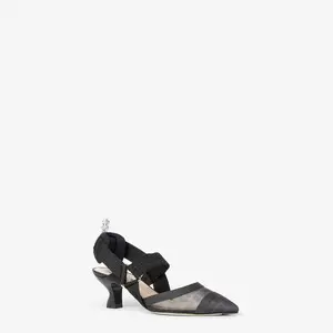 Fendi Colibrì Slingbacks