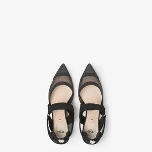 Fendi Colibrì Slingbacks