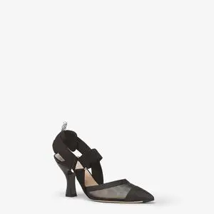 Fendi Colibrì Slingbacks