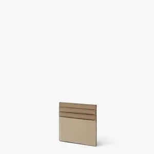 Fendi Ff Diamonds Card Case - Grey