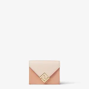 Fendi Ff Diamonds Wallet