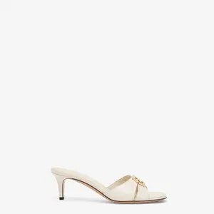Women's Fendi White Shoes