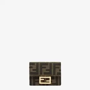 Fendi Baguette Micro Trifold