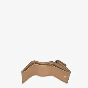 Fendi Baguette Micro Trifold - Brown