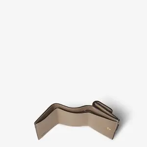 Fendi Baguette Micro Trifold - Grey