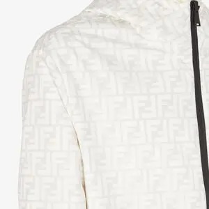 Fendi Reversible Nylon Blouson