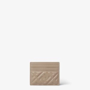 Fendi Baguette Card Case - Grey