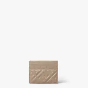 Fendi Baguette Card Case - Grey