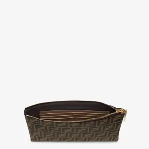 Fendi Flat Baguette Pouch Medium