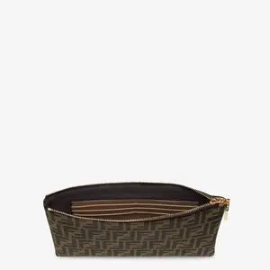 Fendi Flat Baguette Pouch Medium