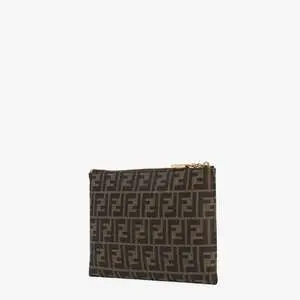 Fendi Flat Baguette Pouch Medium