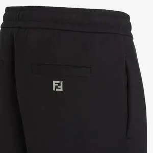 Fendi Trousers - Black