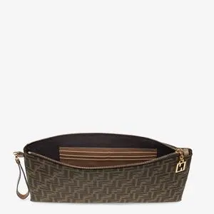 Fendi Flat Baguette Large Pouch