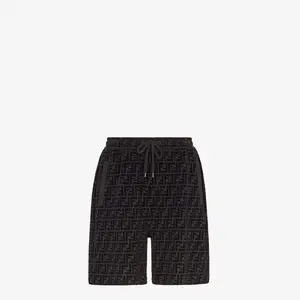 Fendi Elasticated Shorts For Men