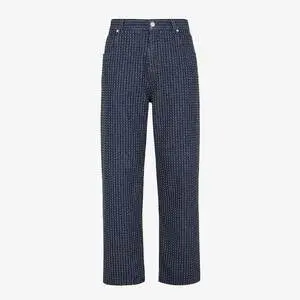 Fendi Five-pocket Long Jeans