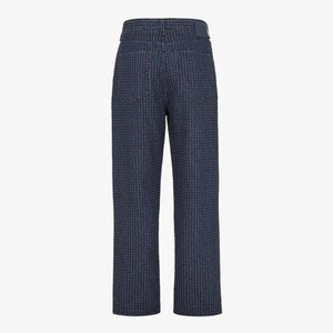 Fendi Five-pocket Long Jeans