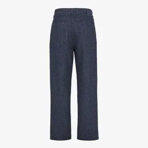 Fendi Five-pocket Long Jeans