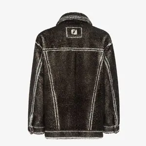 Fendi Shearling Blouson