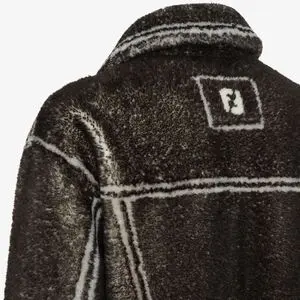 Fendi Shearling Blouson