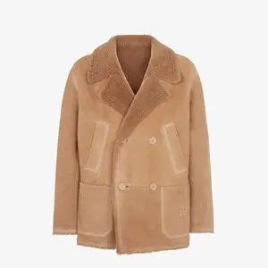 Fendi Double-breasted Blouson