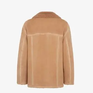 Fendi Double-breasted Blouson