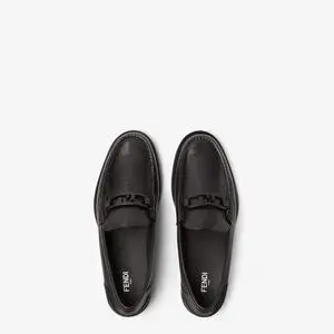 Fendi O'lock Loafers