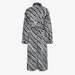 Fendi Robe-style Mink Coat
