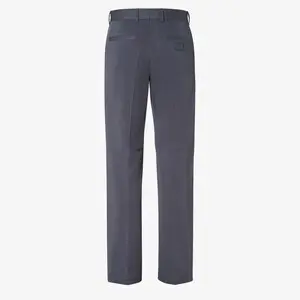 Fendi Cigarette Trousers - Blue