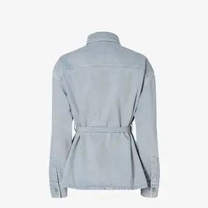 Fendi Shirt Jacket - Blue