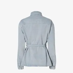 Fendi Shirt Jacket - Blue