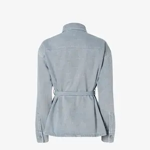Fendi Shirt Jacket - Blue
