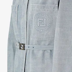 Fendi Denim Jacket