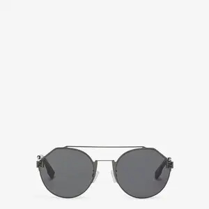 Fendi Round Frame Eyewear For Men