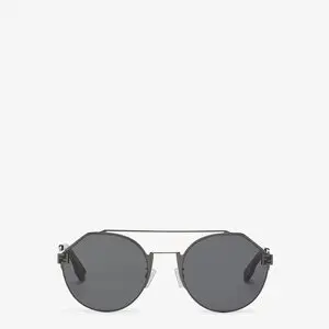 Fendi Round Sunglasses