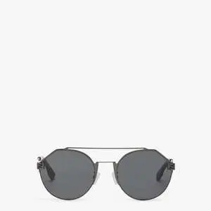 Fendi Round Sunglasses