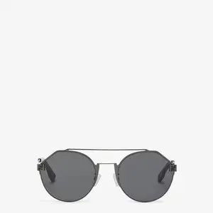 Fendi Round Sunglasses
