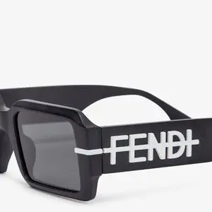 Fendi Rectangular Sunglasses